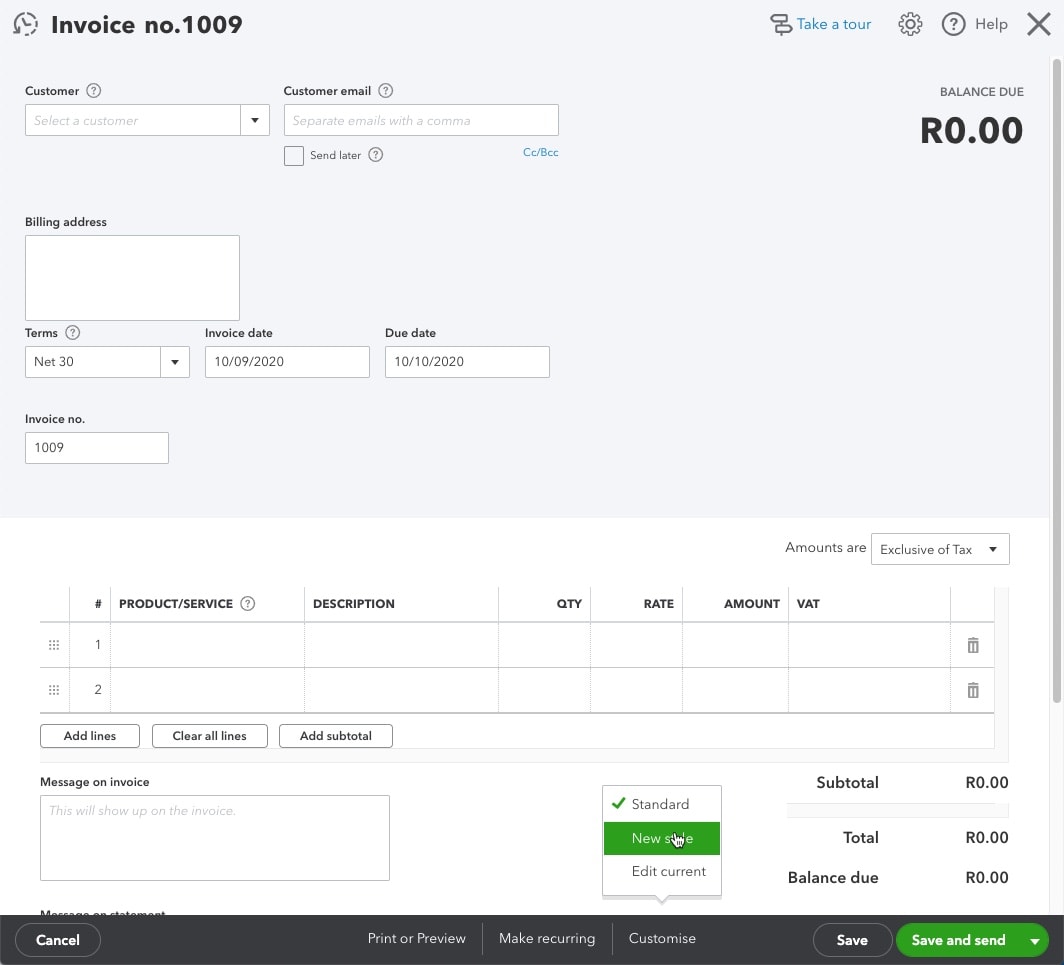 Get started with QuickBooks Online