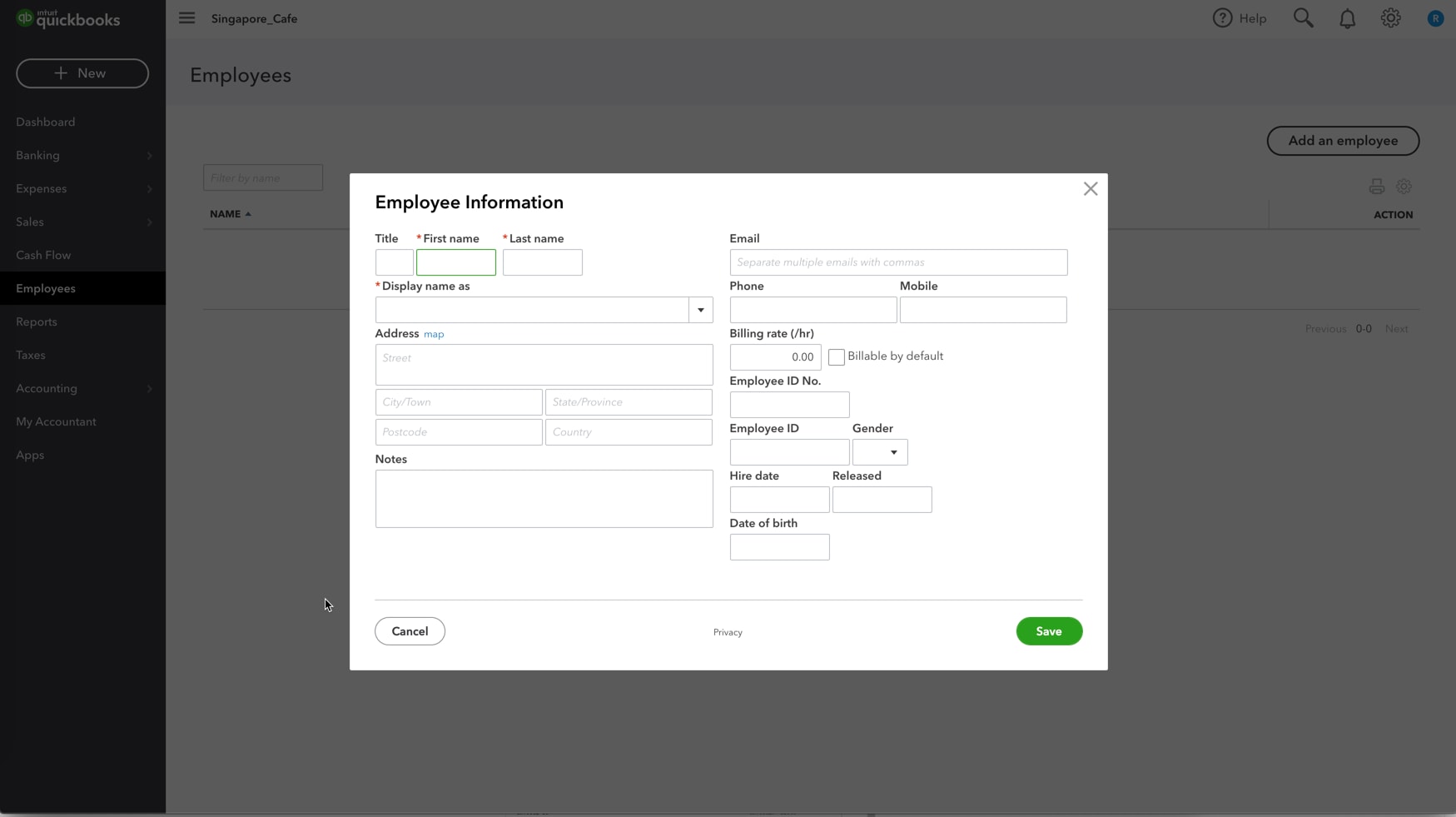 Get started with QuickBooks Online