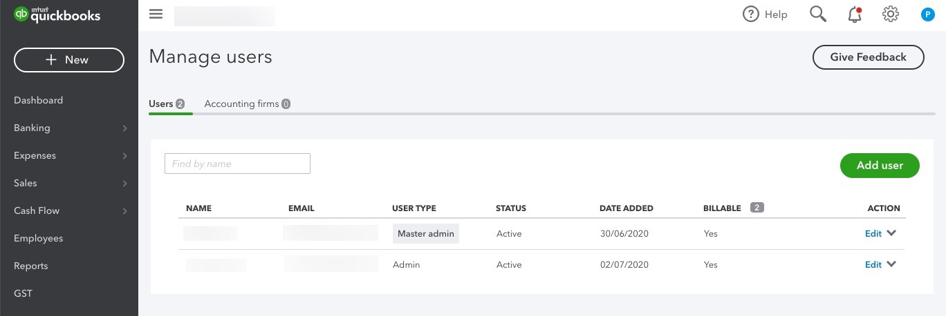 Get started with QuickBooks Online