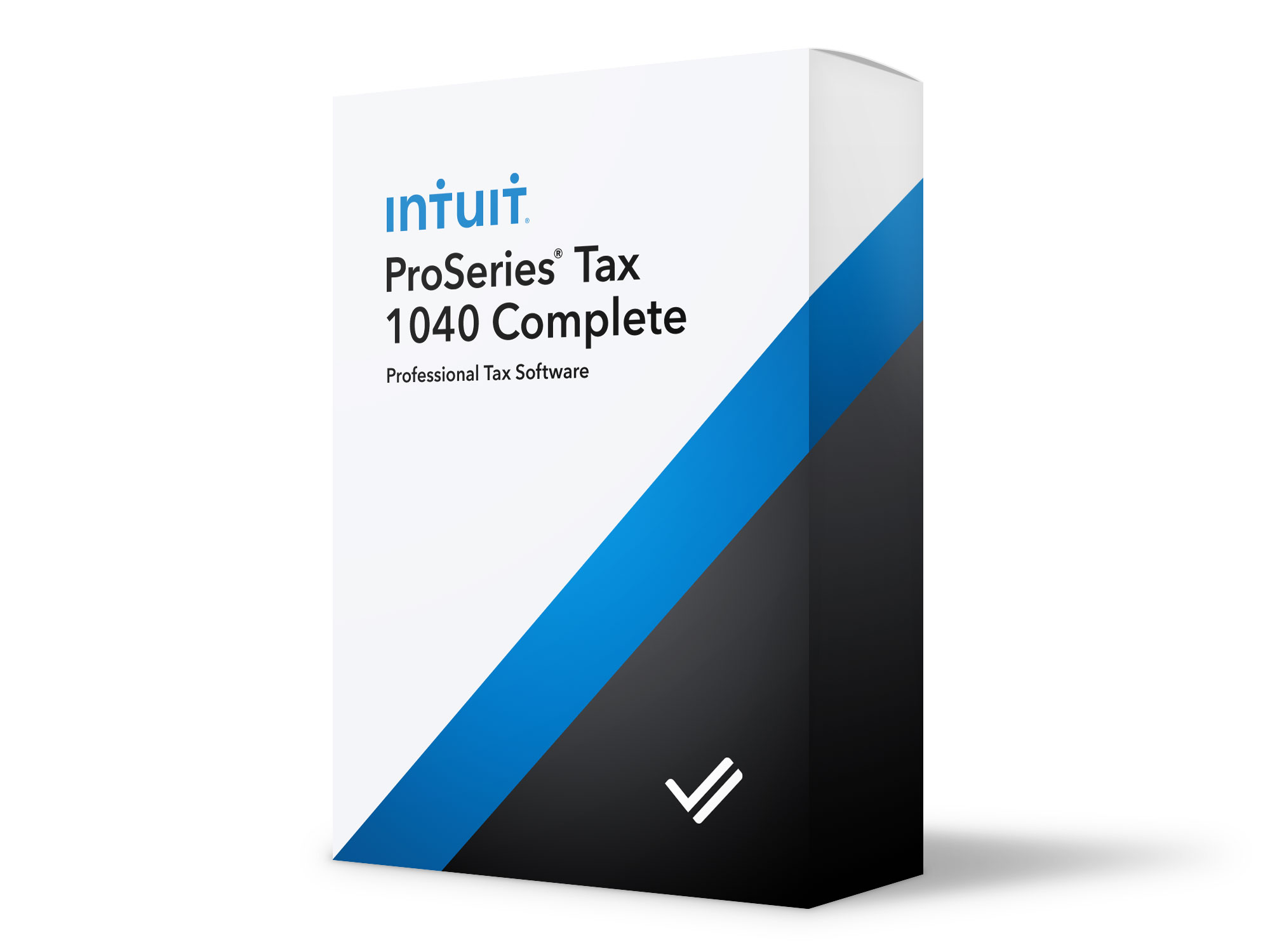 ProSeries 1040 Complete Package | Intuit Accountants
