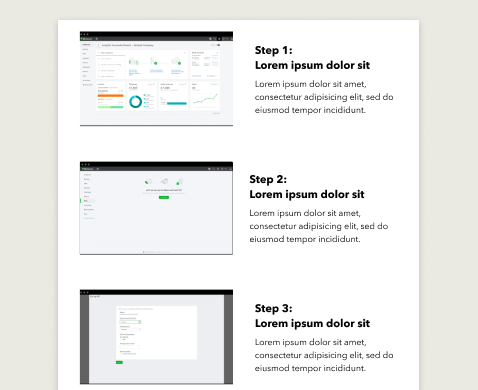 Marketing | Email | Crafting unique emails